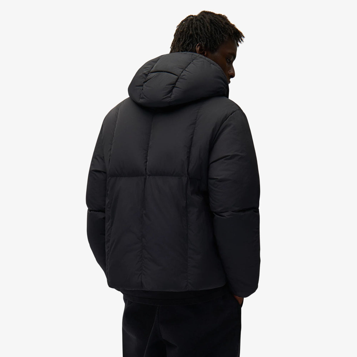 SPECIAL CUTS PUFFER JACKET - ARTE – SPECIMN